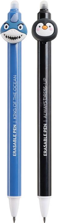 Miquelrius Back 2 Fun BLISTER mit radierbaren Stiften Hai - Digitec