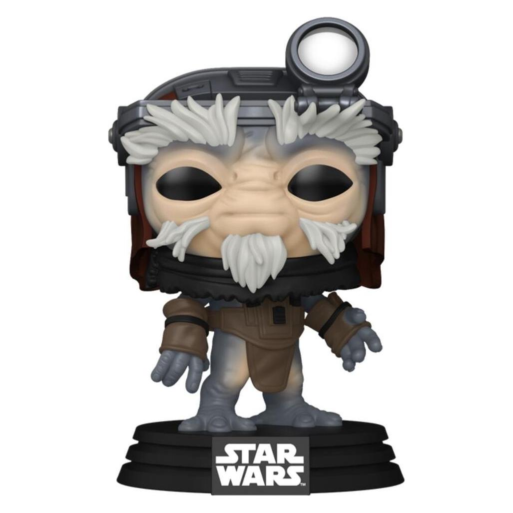 Funko POP! Star Wars Mandalorian Grogu: Pop 3 - kaufen bei Galaxus ...