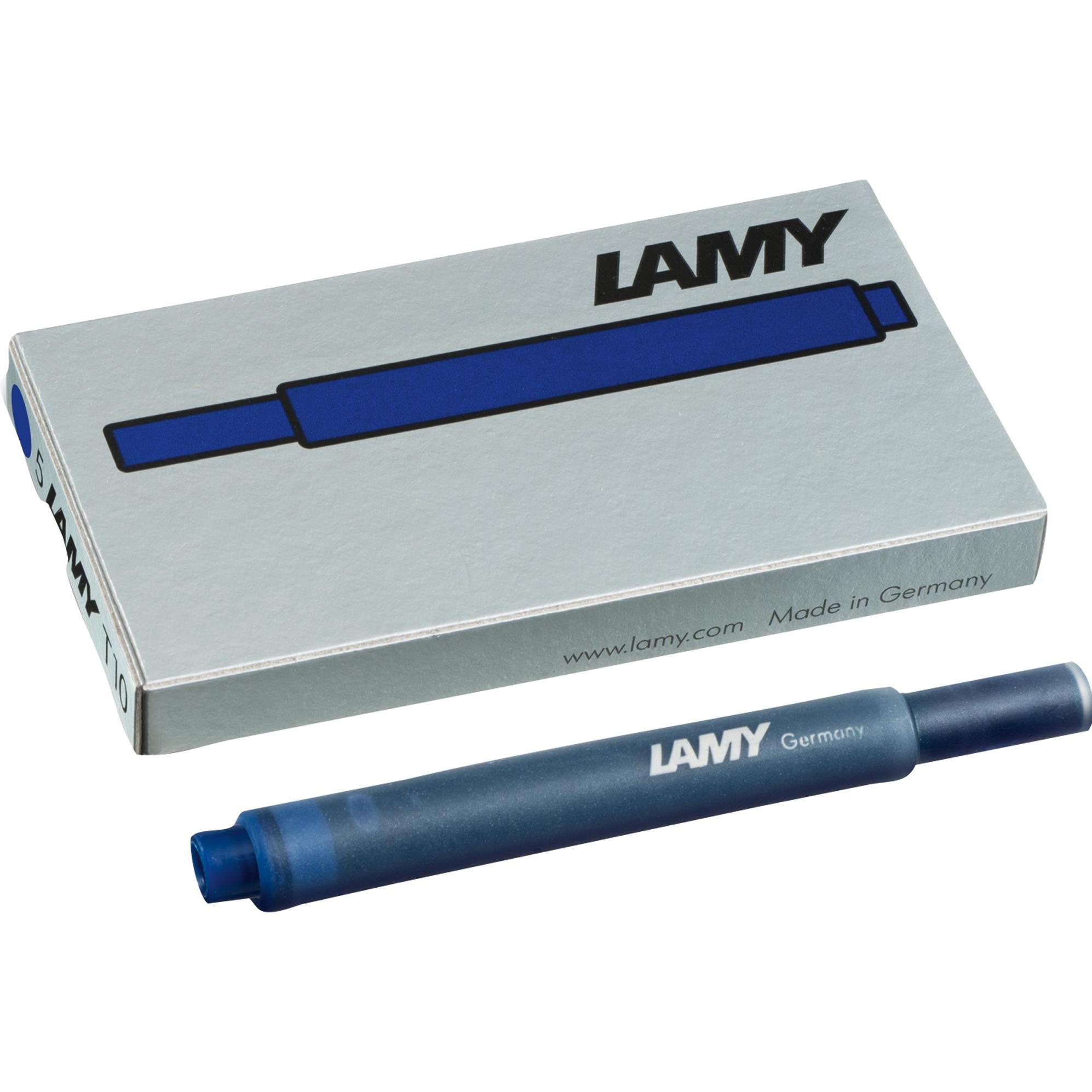 Lamy T10 (Dunkelblau, 5 Stk.) - kaufen bei Digitec