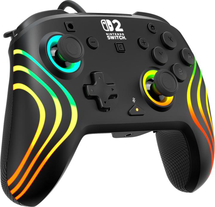 Turtle Beach Pro Controller Afterglow Wave Wired Black - Digitec