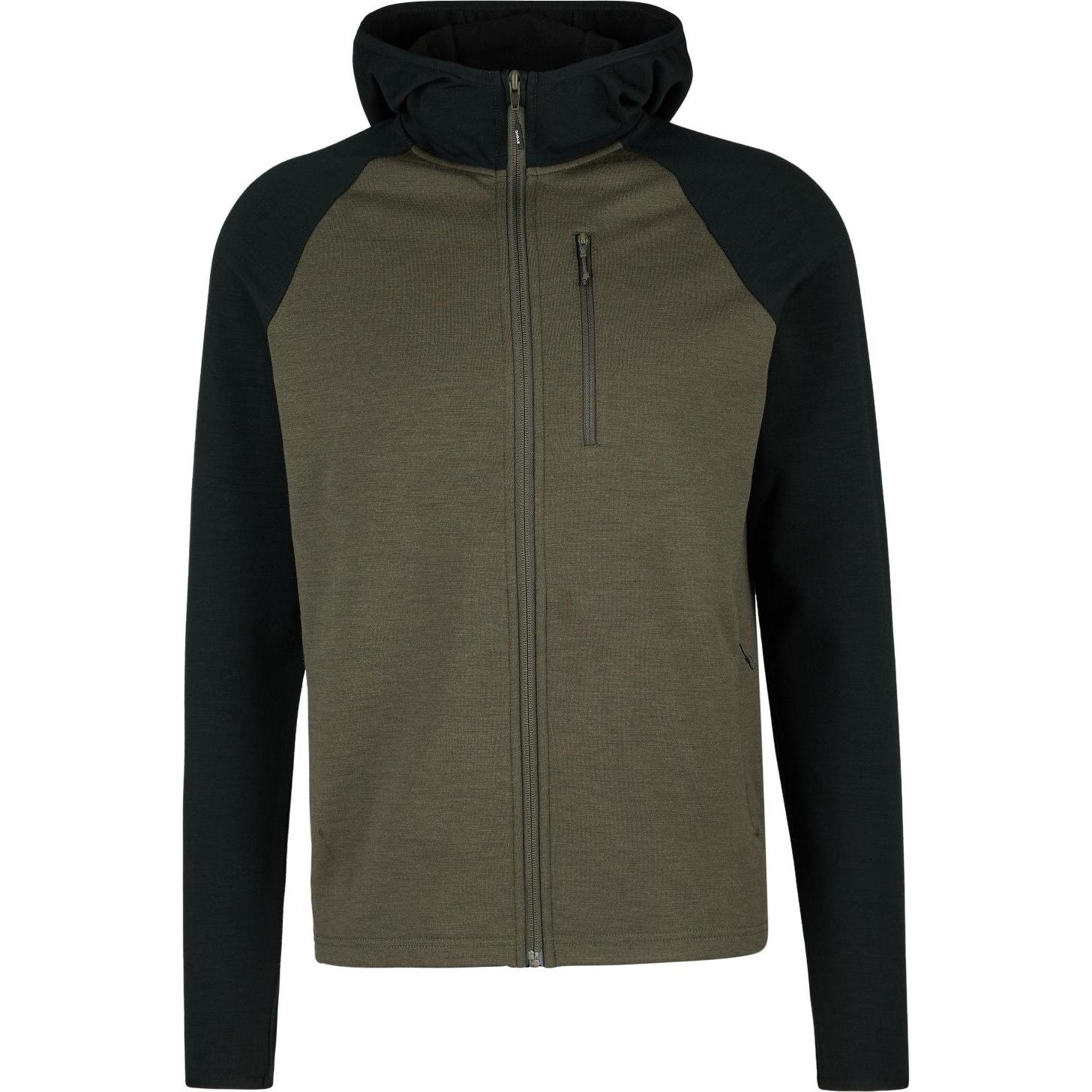 Stoic MerinoFleece335 KuolpaSt. II Zip Hoody (XXL) - Galaxus
