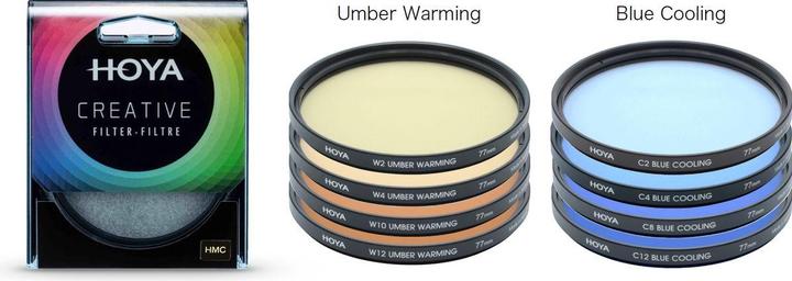 Hoya 52.0mm C2 Blue Cooling (HO-C2B52) - kaufen bei Digitec