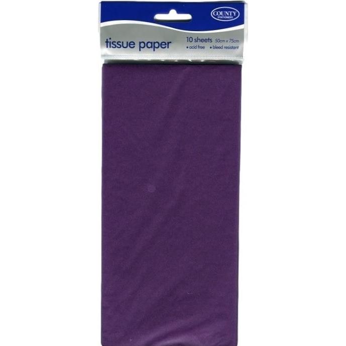 County Stationery Plain Tissue Paper (Pack of 10) (10 x) - Digitec