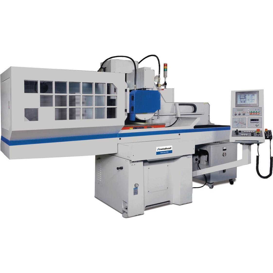 Metallkraft Precision surface grinding machine FSM 2550 PRO - Galaxus