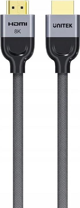 Unitek KABEL HDMI 2.1 8K LUX OPLOT 1M (1 m) - acheter sur Galaxus