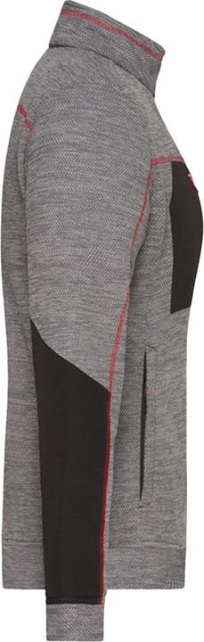 James & Nicholson Structure Fleecejacke (XL) - kaufen bei Galaxus - Galaxus