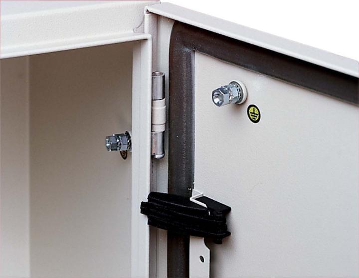 Schneider Electric Il sistema di ritenzione della porta Spacial S3D non ...