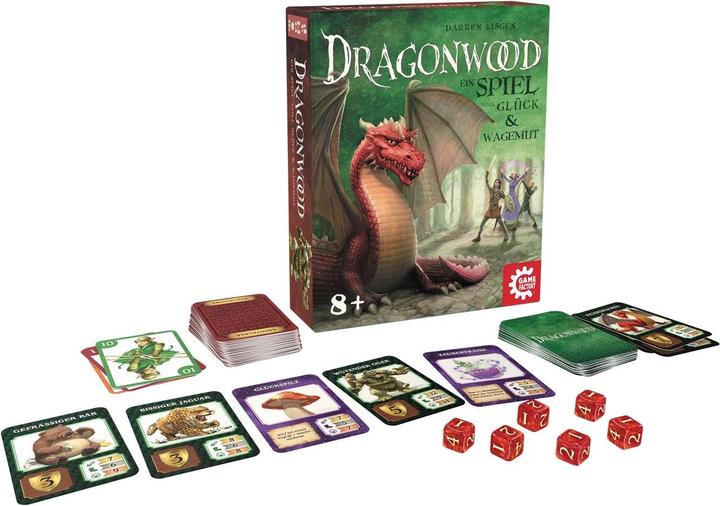 Game Factory Dragonwood (d) - buy at Galaxus