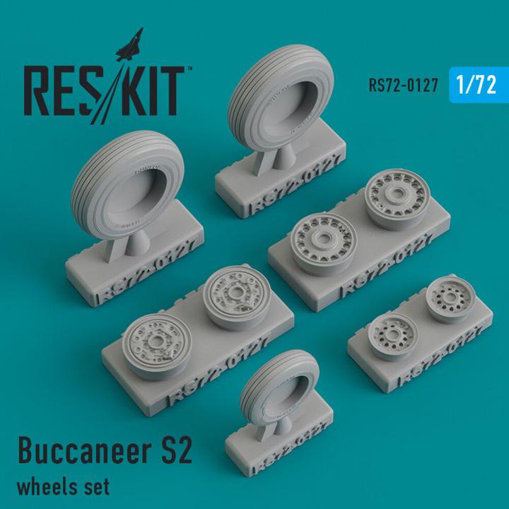 ResKit Buccaneer S2 wheels set - kaufen bei Digitec - Digitec
