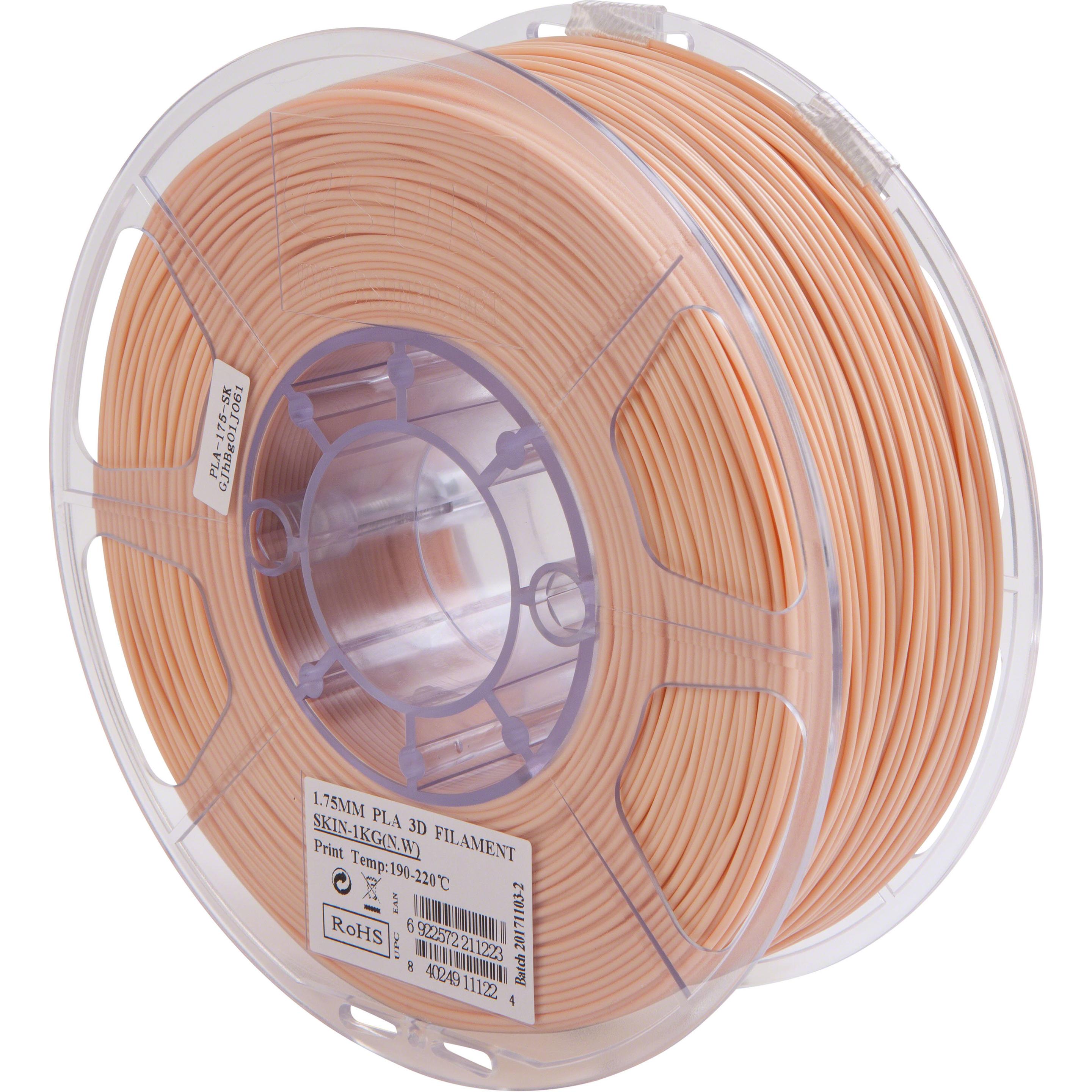 eSUN PLA+ 1,75mm SKIN 1kg 3D FILAMENT - buy at Galaxus