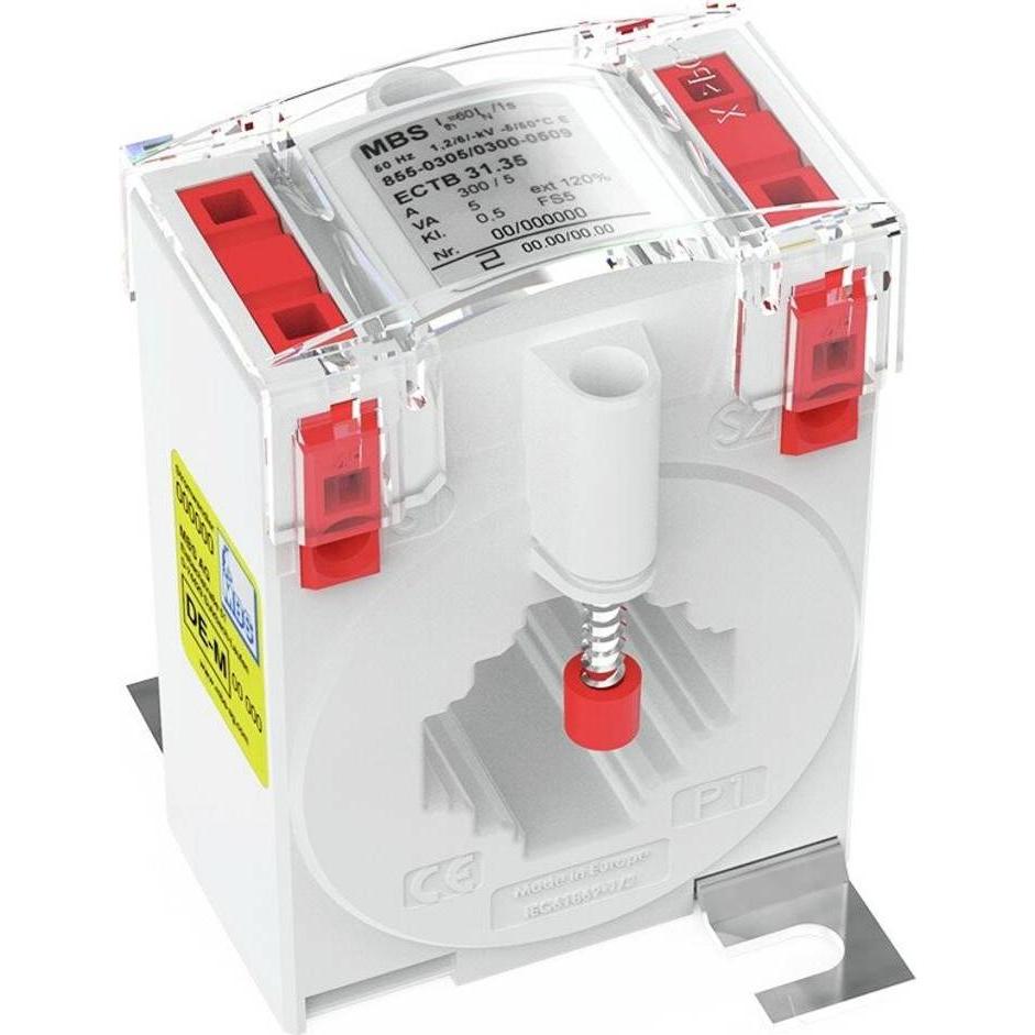 Wago 855-305/300-509 Plug-on current transformer Primary rated current ...