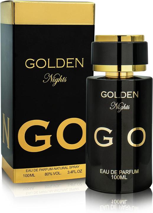 Histoires de Parfums Alms Creation, Go Golden Nights, Eau De Parfum ...