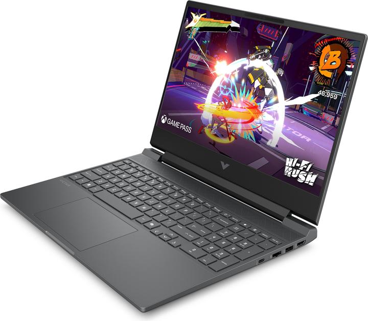 HP Victus 15-fb3016no RTX 5060 (15.60", 1000 Go, 24 Go, Pavé numérique ...