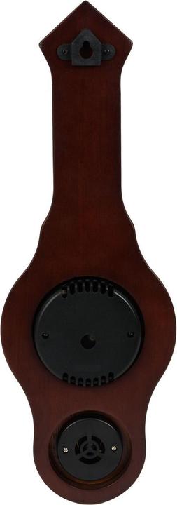 William Widdop Wm.Widdop Barometer Thermometer und Hygrometer aus Holz