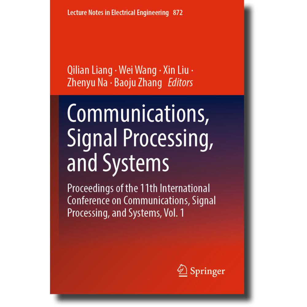 Springer Communications, Signal Processing, and Systems - Galaxus