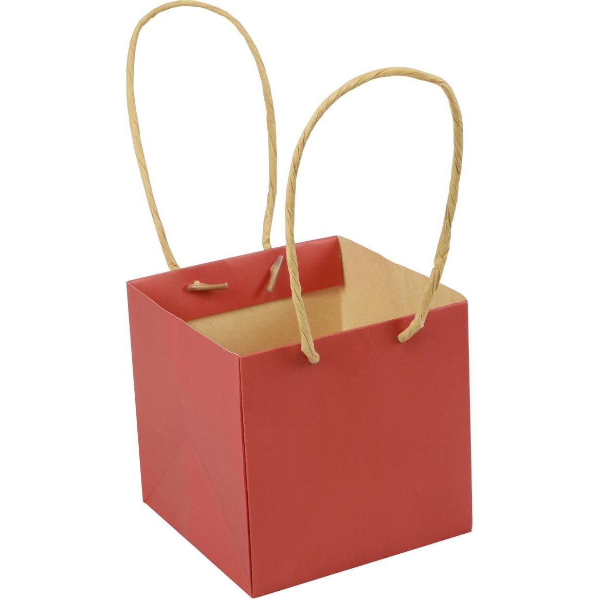 Viana Geschenktüten mit Henkel aus robustem in, ideal für kleine ...