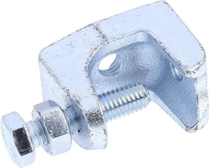 RS PRO Flange fixing cast iron beam clamp,M8 - kaufen bei Galaxus
