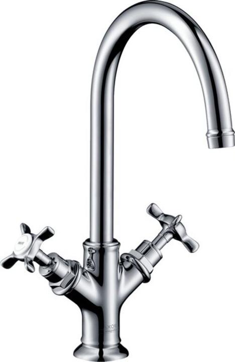 Axor Montreux two-handle basin mixer 210, without pop-up waste - Galaxus