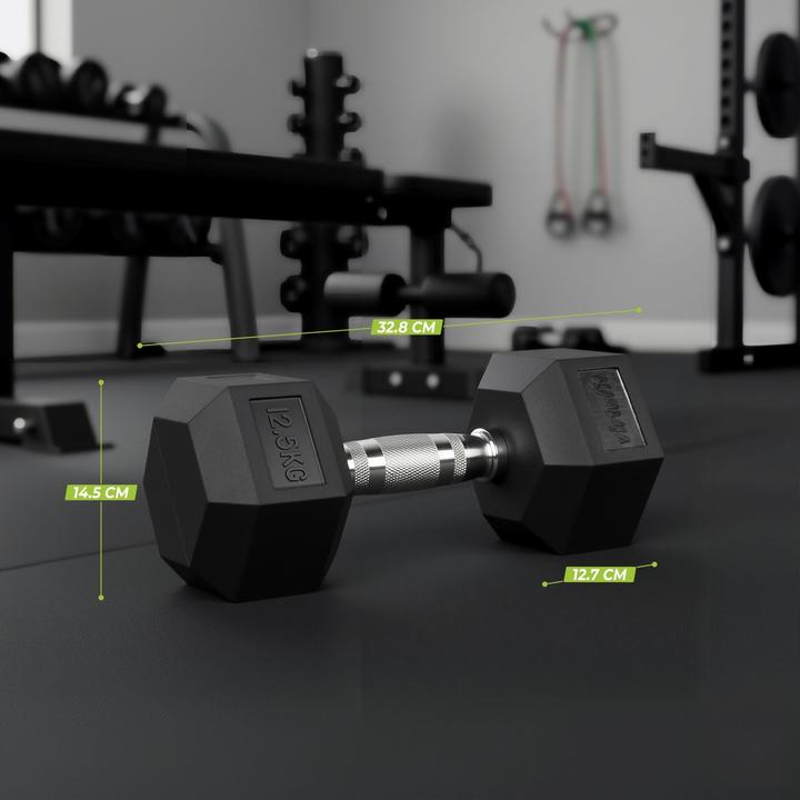 Virtufit Dumbbell (1 x 12.5 kg) - kaufen bei Galaxus - Galaxus