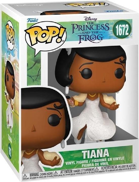 Funko POP The Princess & the Frog Tiana w/Glitter - kaufen bei Galaxus
