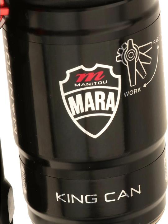 Manitou Mara Pro Piggyback MY2024 - kaufen bei Galaxus - Galaxus
