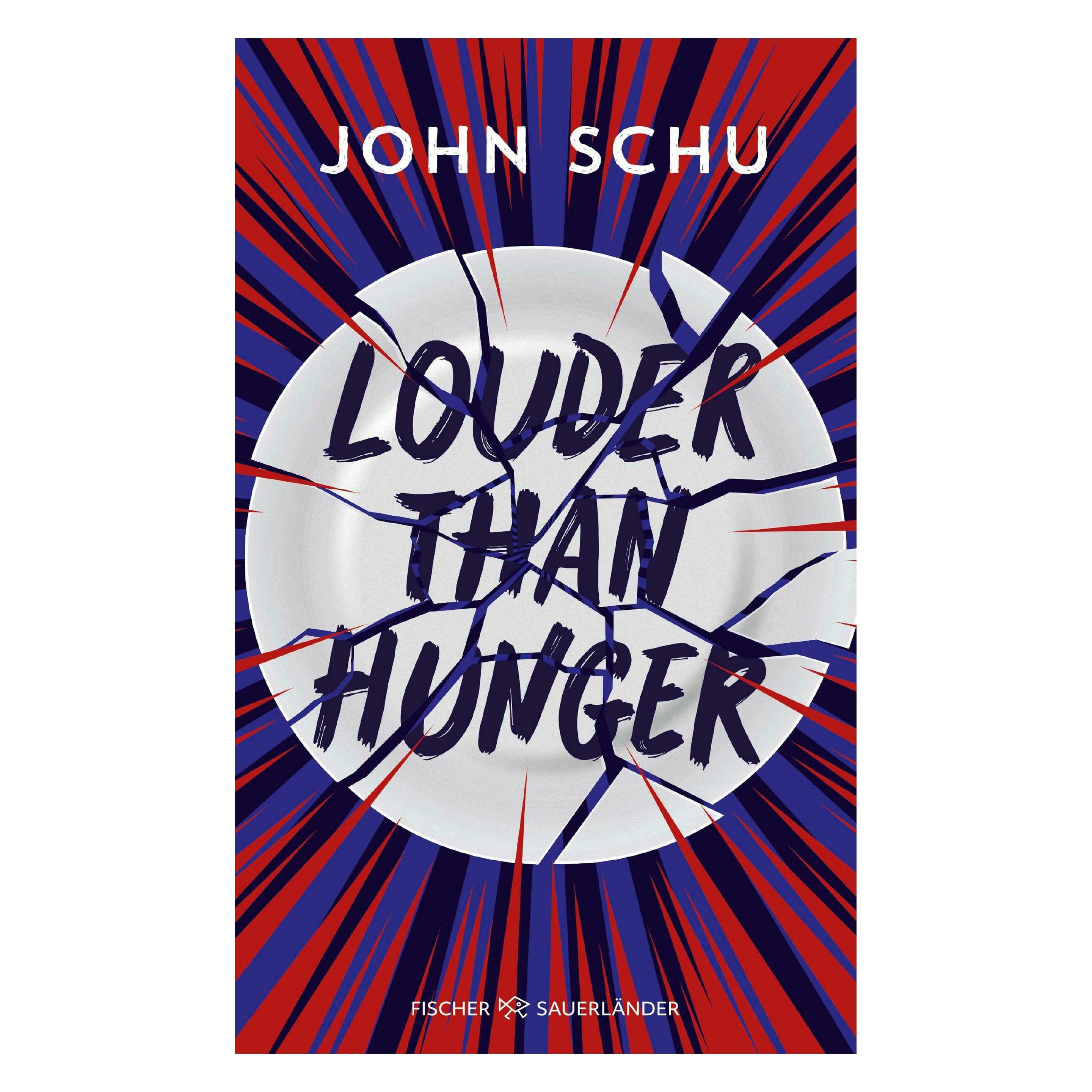 S. Fischer Publishing Louder Than Hunger - kaufen bei Galaxus
