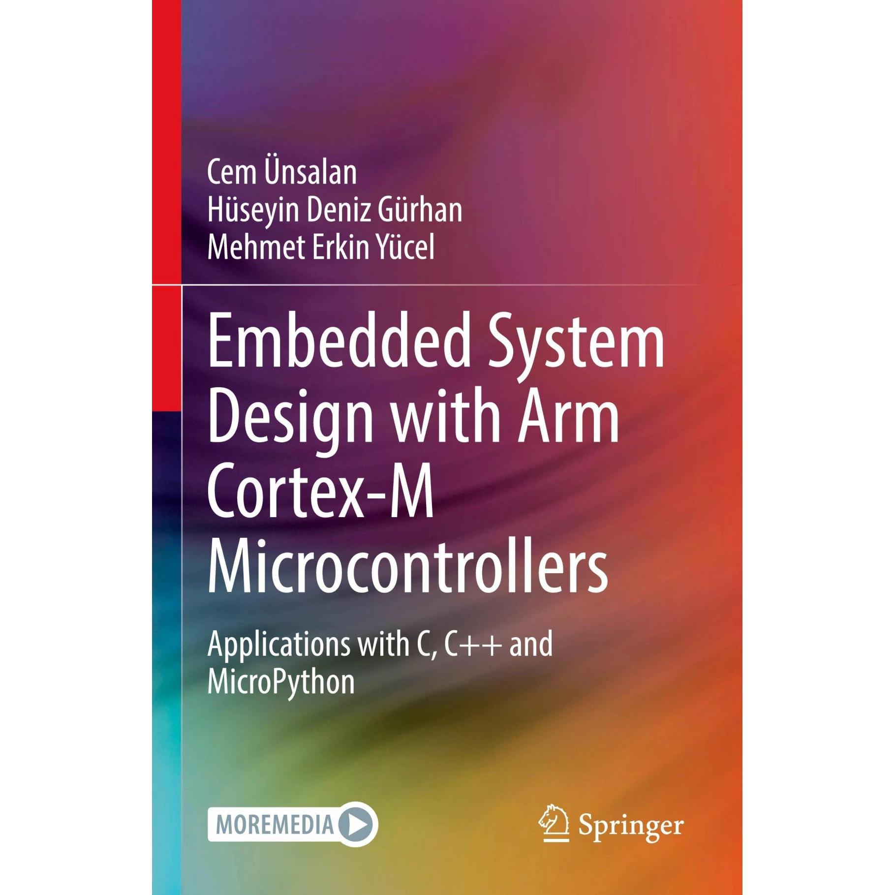 Springer Embedded System Design with ARM Cortex-M Microcontrollers ...