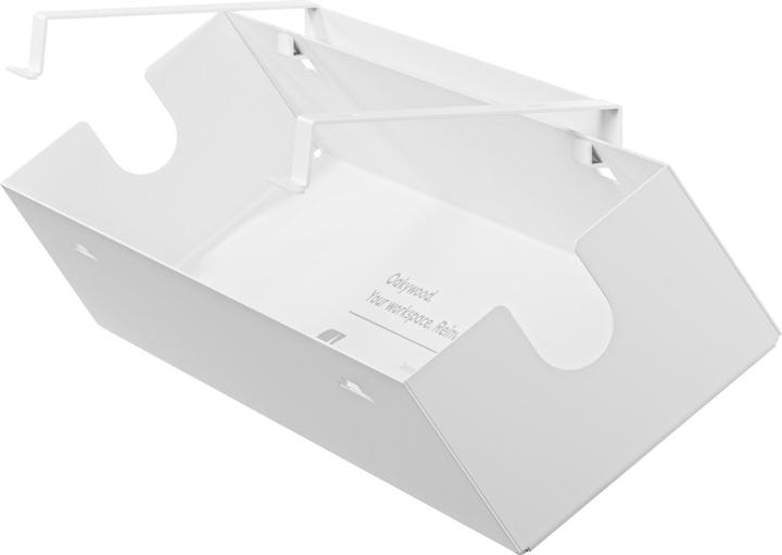 Oakywood Under-Desk Cable Management Tray | Moderne Kabelmanagement ...