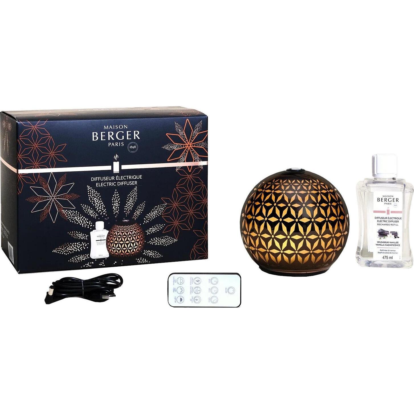 Maison Berger Geschenkset elektrischer Diffusor Pomelis + Nachfüllung ...