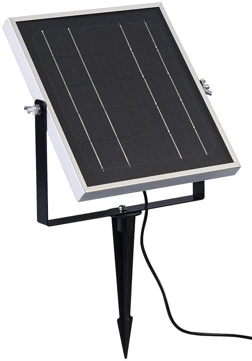 Royal Gardineer Solar-Bewässerungssystem mit Pumpe
