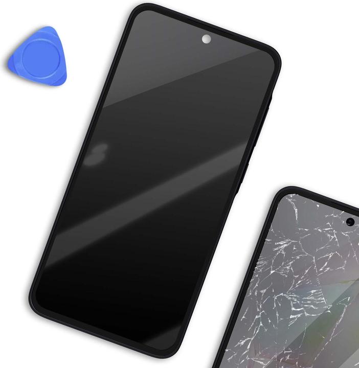 Samsung GH82-34221A Ersatzteil Bildschirm + Touchscreen (Inkl. Gehäuse ...