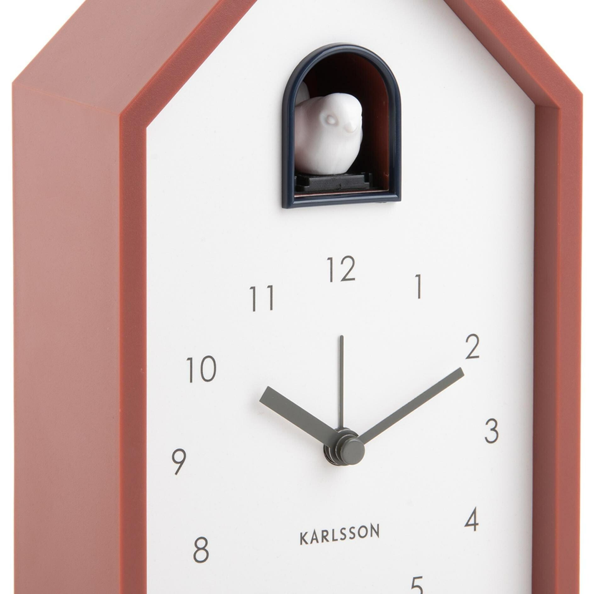 Karlsson Sveglia a cucù Ocra rossa - acquista su Digitec