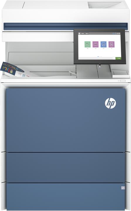 HP COLOR LASERJET ENT 3/1 X677DN - kaufen bei Galaxus - Galaxus
