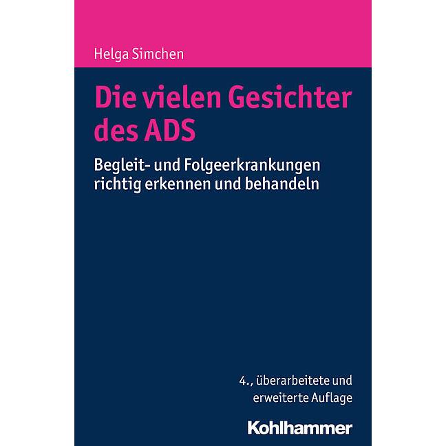 Kohlhammer Die vielen Gesichter des ADS - kaufen bei Galaxus