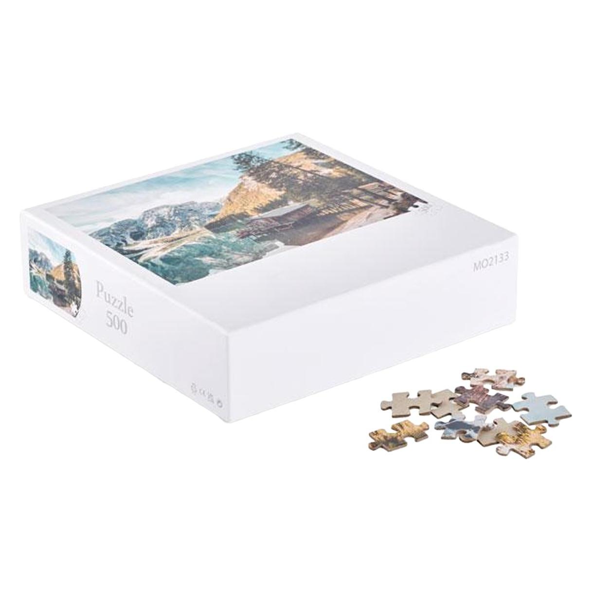 MidOcean Puzzle Pazz (500 Teile) - kaufen bei Galaxus