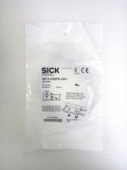 Sick IM12-02BPS-ZW1 - kaufen bei Digitec