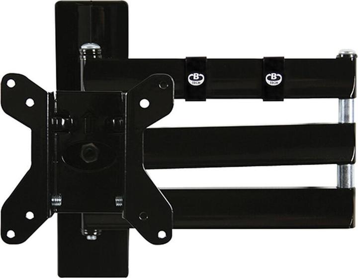 Btech B-TECH Flat Screen Wall Mount with Double Arm (VESA 100) BT7513/PB - Galaxus