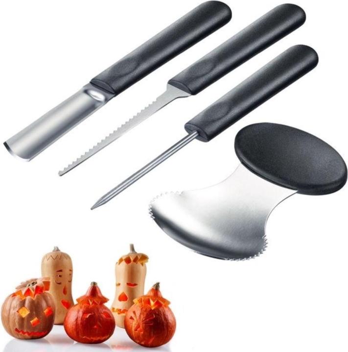 Westmark 9 Kürbis Schnitz-Set Halloween - kaufen bei Galaxus