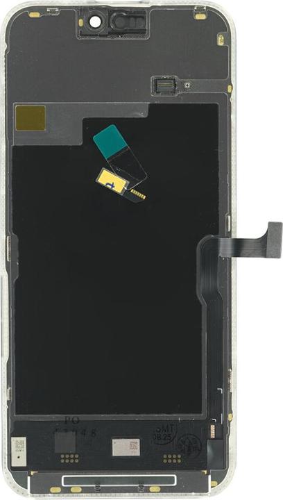 Diamond Dotz DD Soft OLED (120 Hz) Display für iPhone 15 Pro Max (mit ...