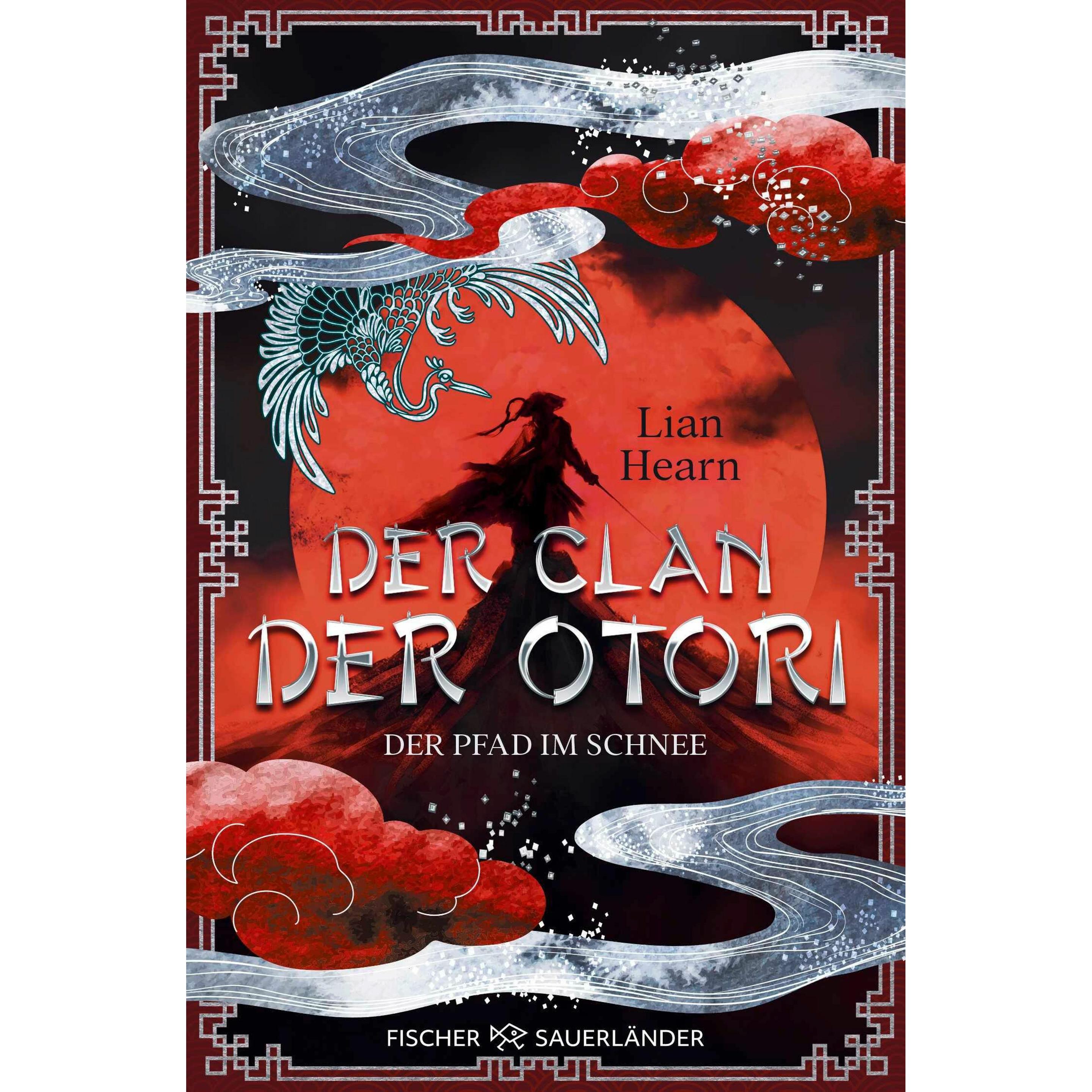 S. Fischer Publishing Der Clan der Otori - Der Pfad im Schnee - Galaxus