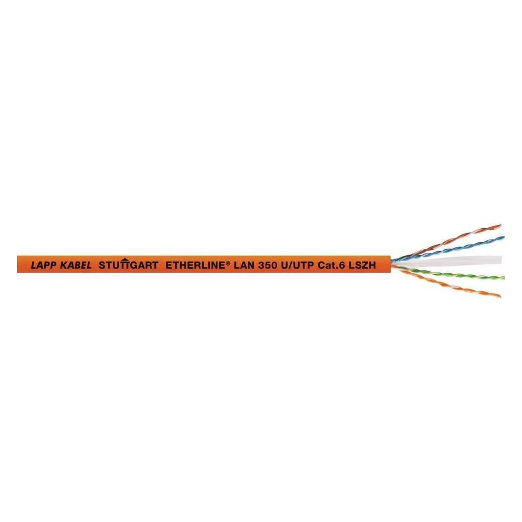 Lapp ETHERLINE LAN Cat.6 U/UTP 4x2xAWG24 - acheter sur Digitec