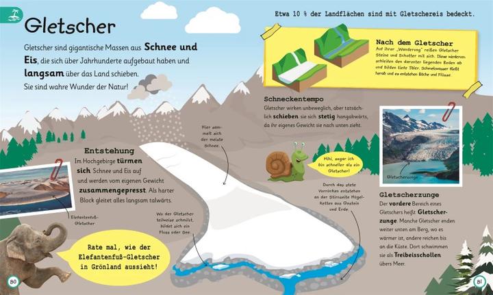 Dorling Kindersley Wissen für Vorschulkids. Was weisst du über die Erde ...