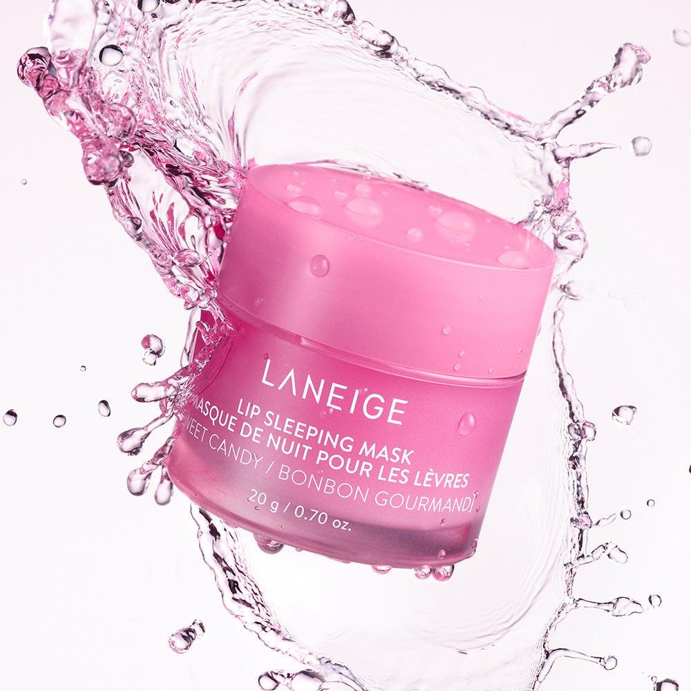 Laneige - Lip Sleeping Mask Sweet Candy - buy at Galaxus