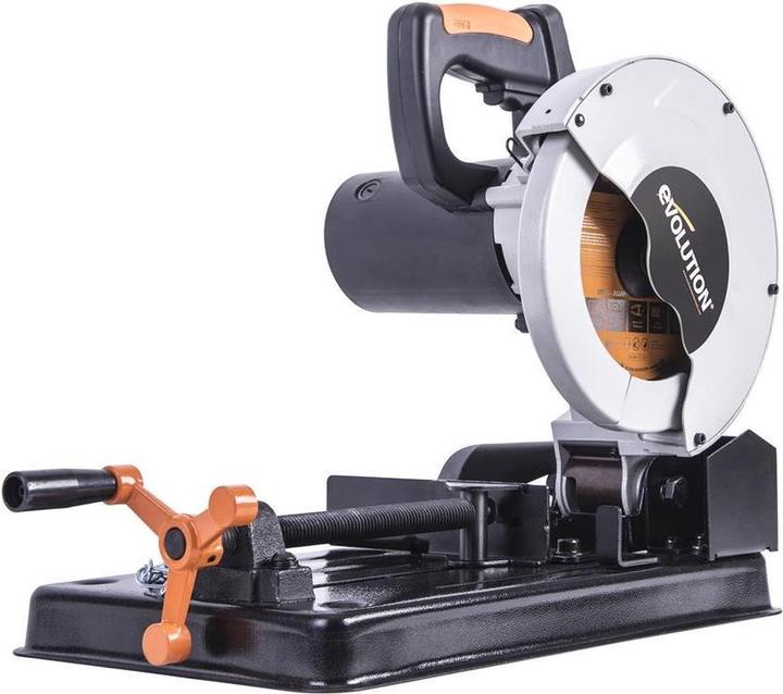 Evolution Rage 4 Multimaterial-Kappsäge - kaufen bei Galaxus