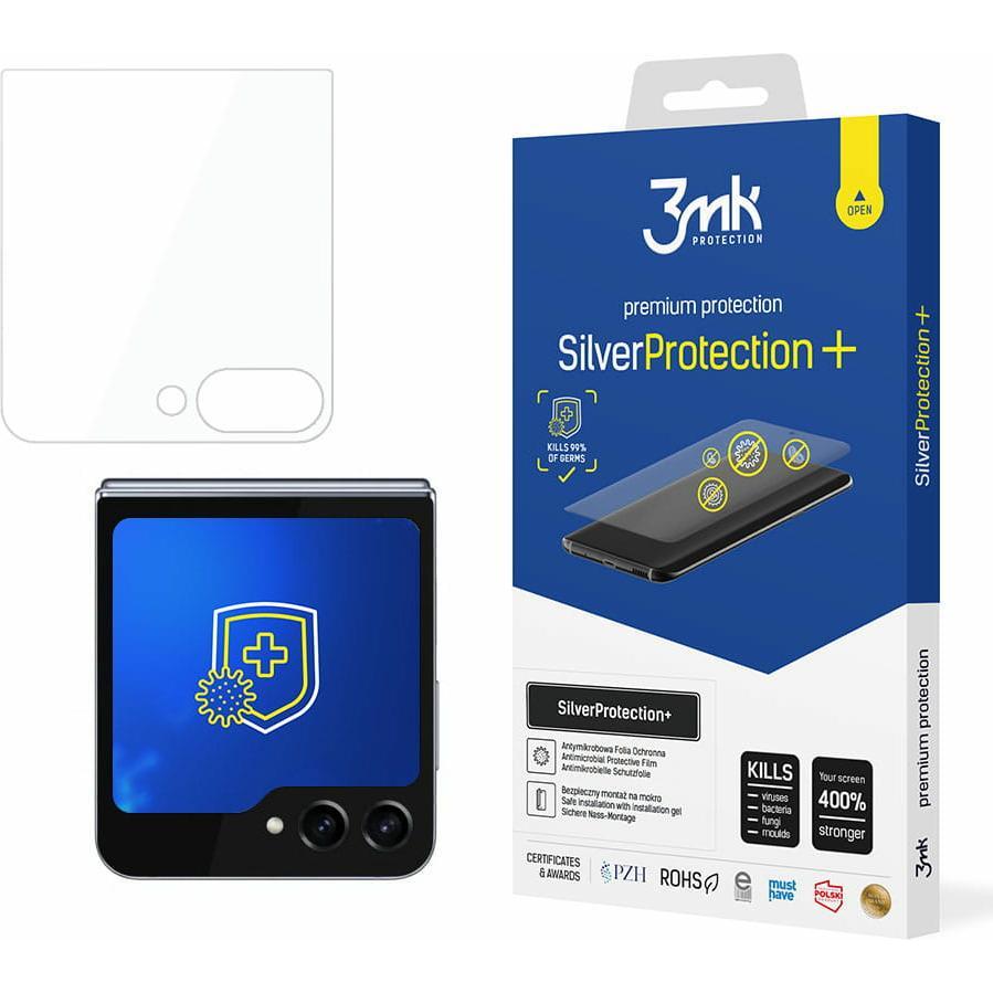 3MK protective film SilverProtection+ for Samsung Galaxy Z Flip 5 - Digitec