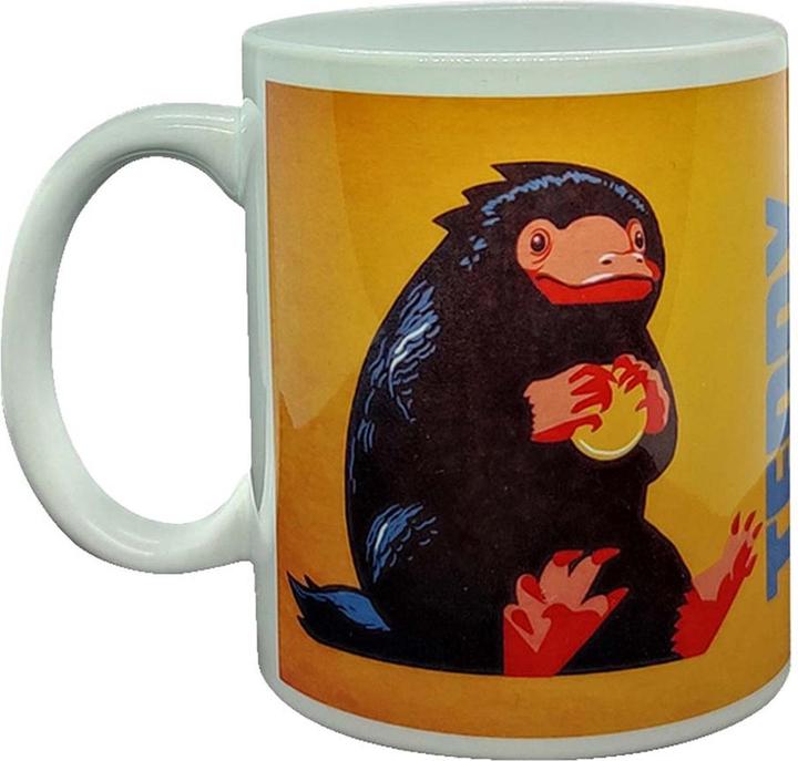 Fantastic Beasts Kaffeebecher Zauberwelt 'Niffler' 320ml - Galaxus