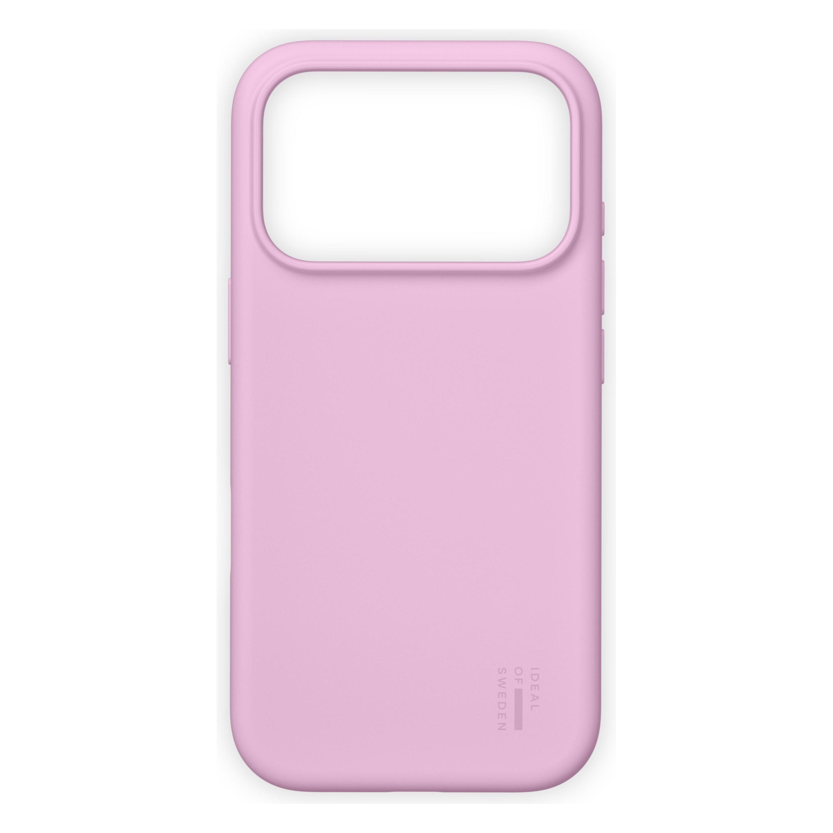 iDeal Of Sweden iPhone 17 Pro Silicone Case - Bubblegum Pink - Galaxus
