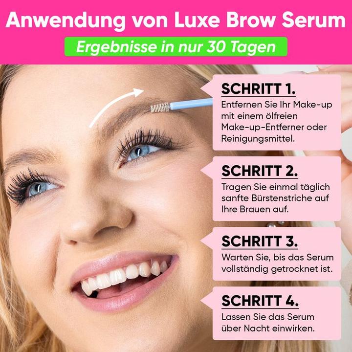Âme pure Ame Pure Luxe Brow Growth Serum Microblading Alternative ...