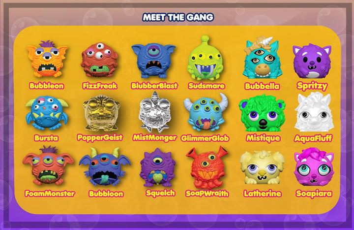 Basic Fun Bubble Explosion Test Tube - kaufen bei Galaxus