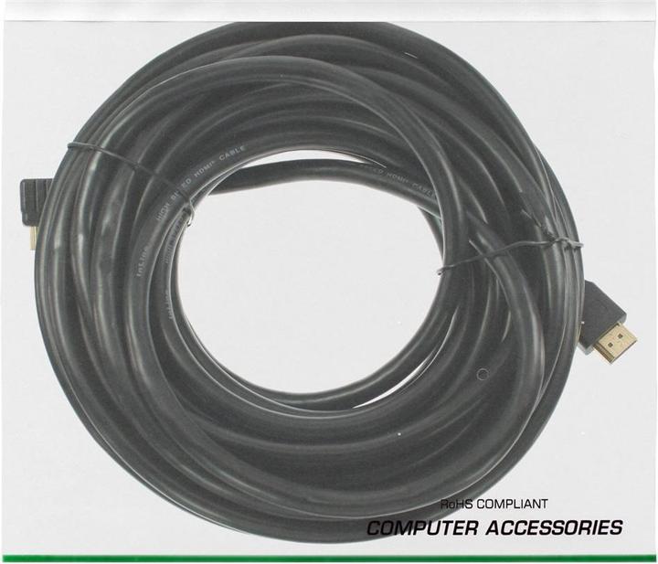 InLine mini HDMI (Typ C) — HDMI (Typ A) (5 m) - kaufen bei Digitec